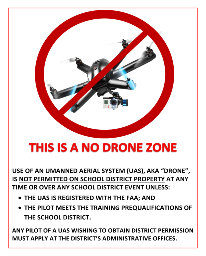 Unmanned Aerial Systems (UAS/Drones) - SPELL JIF